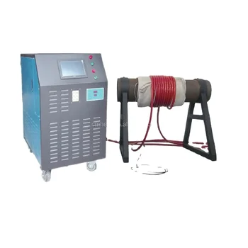 Induction Heating Machine For Pipe Weld Preheating,Pwht,Stress ...