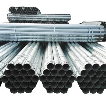 Bs 1387 Standard Mild Steel Hs Code 100mm Diameter Gi Pipes - Buy 100mm ...