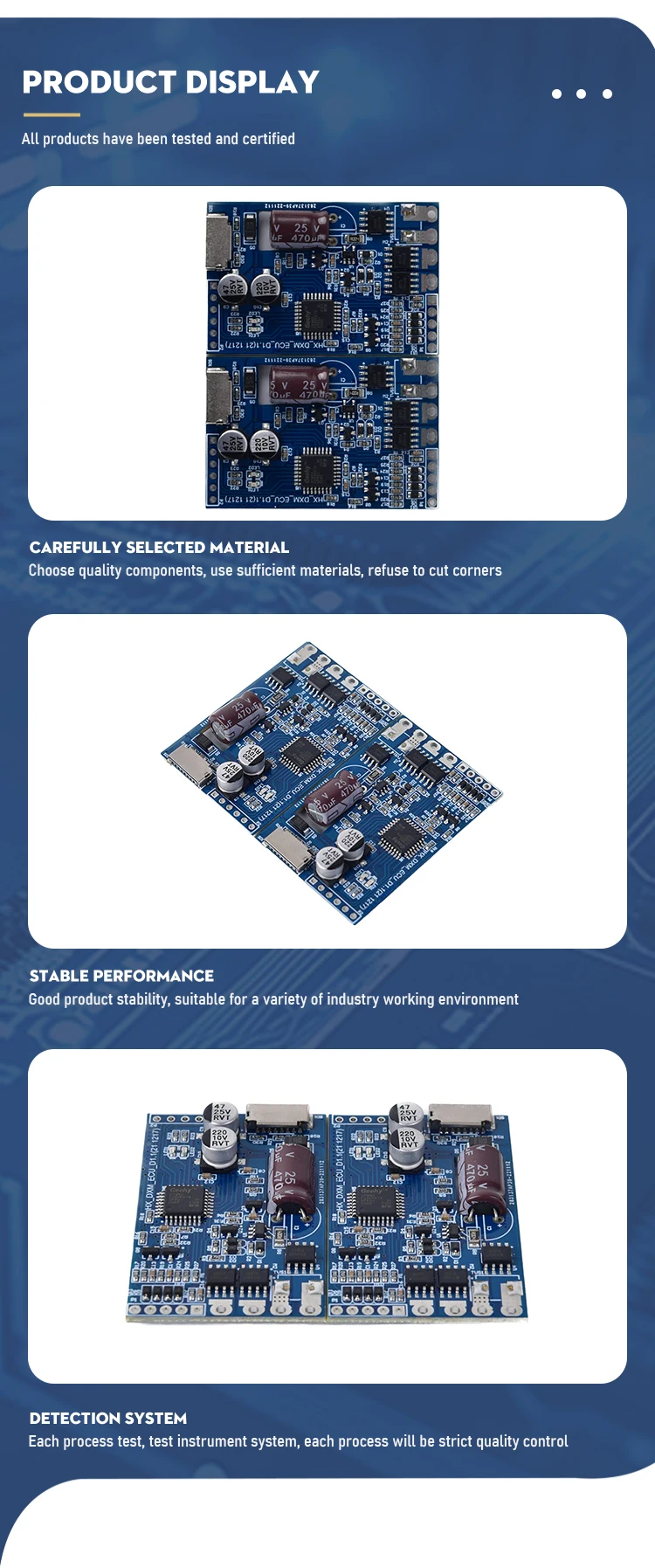 Manufacturing Contract Pcb Pcba Ckd Kits And Parts Automotive Supplies ...