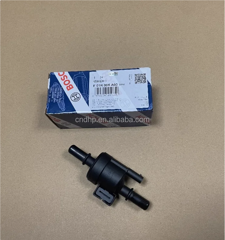 Auto Electrical Systems Carbon Canister Solenoid Valve F01R00KA03 F4J16 ...
