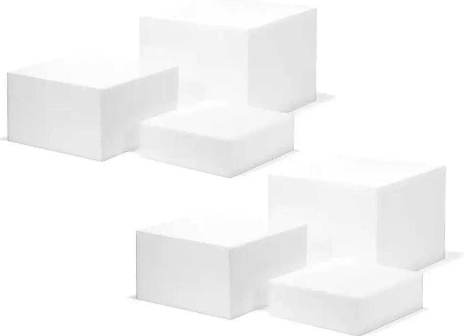 Custom Acrylic Party Table Organizers - Modern & Durable