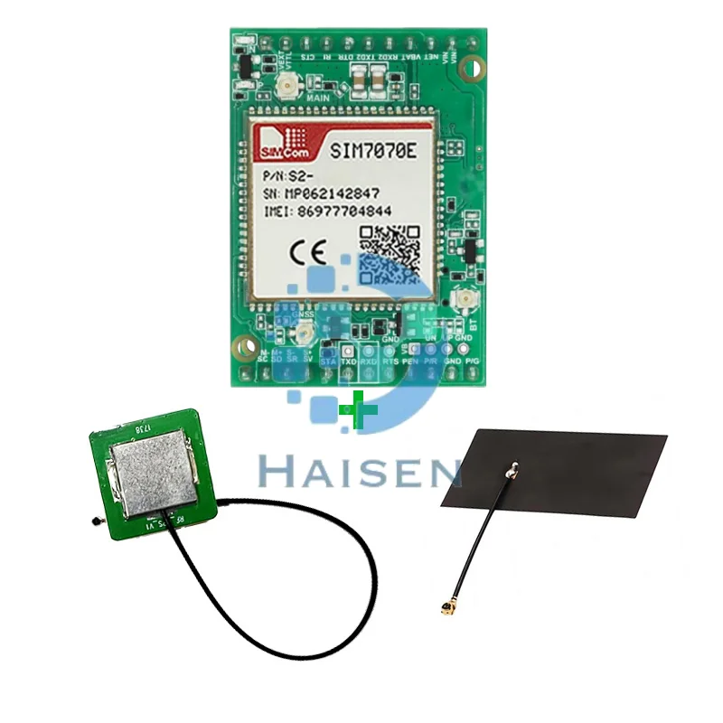 Haisen Simcom Sim7070e Core Board Lpwa Gsm Nbiot Catm B31 Development