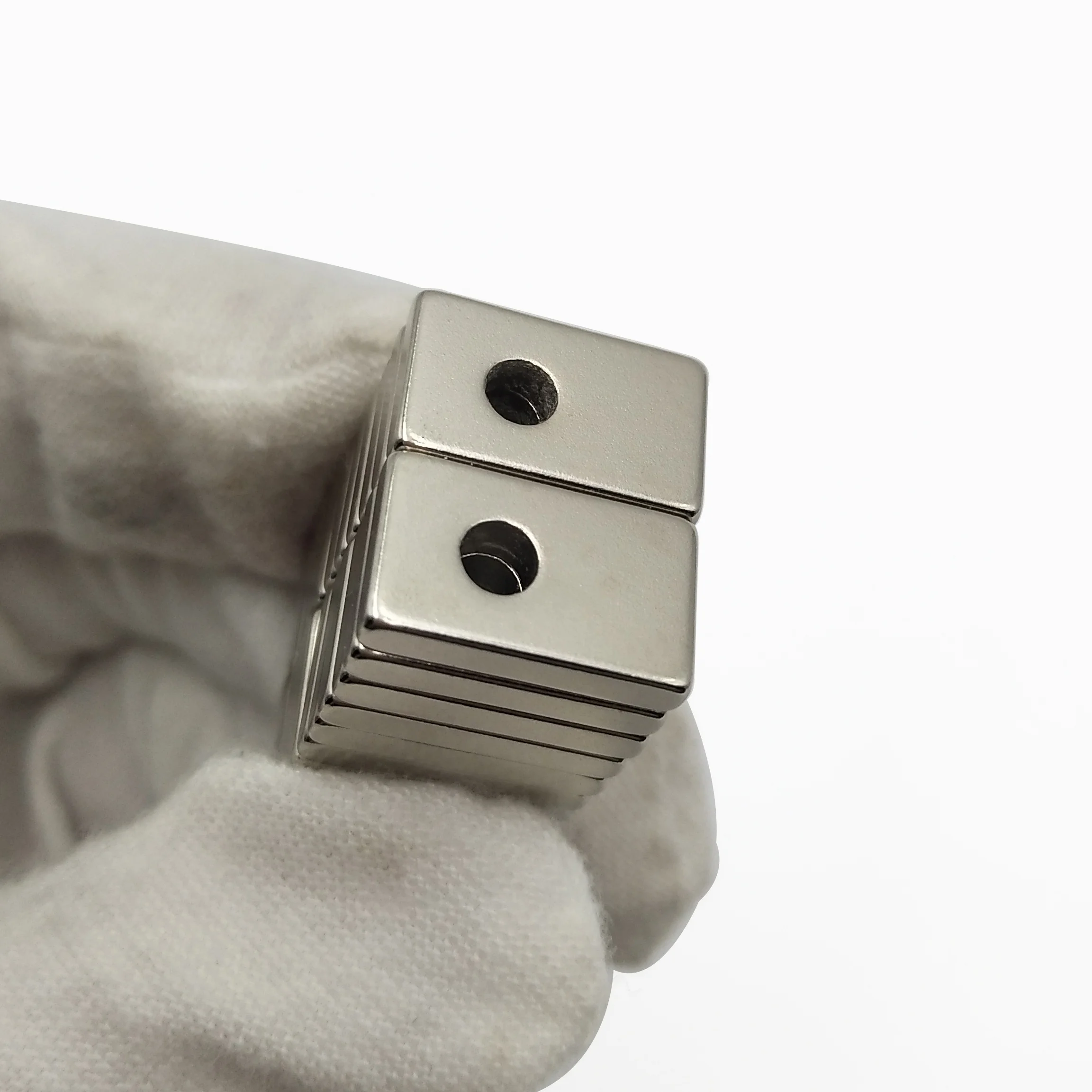 Large Size Block Magnet - Industrial Neodymium Strength