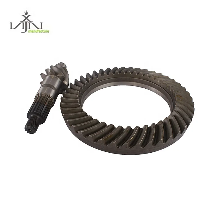 Alibaba.com: Isuzu FRR Crown Wheel Pinion Differential Ring Gear for reliable drivetrain ...