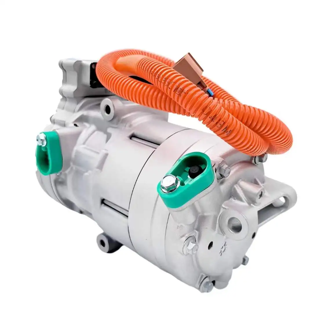 Pan Asia Scroll Compressor 24v Electric Air Compressor For Tesla Buy