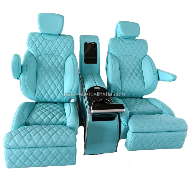 Vst Luxury Interior Suv Modified Luxury Gle Gls Vip Car Rear Seat With ...