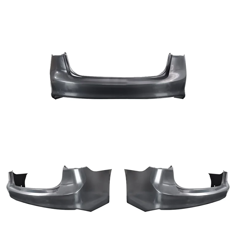 DAXIN Auto Parts Body Kit - Rear Bumper for KIA CERATO 2016