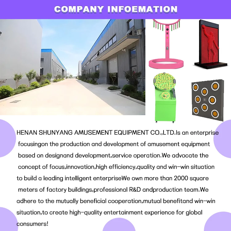 Interactive Batak Pro Indoor Carnival Booth Timer Game