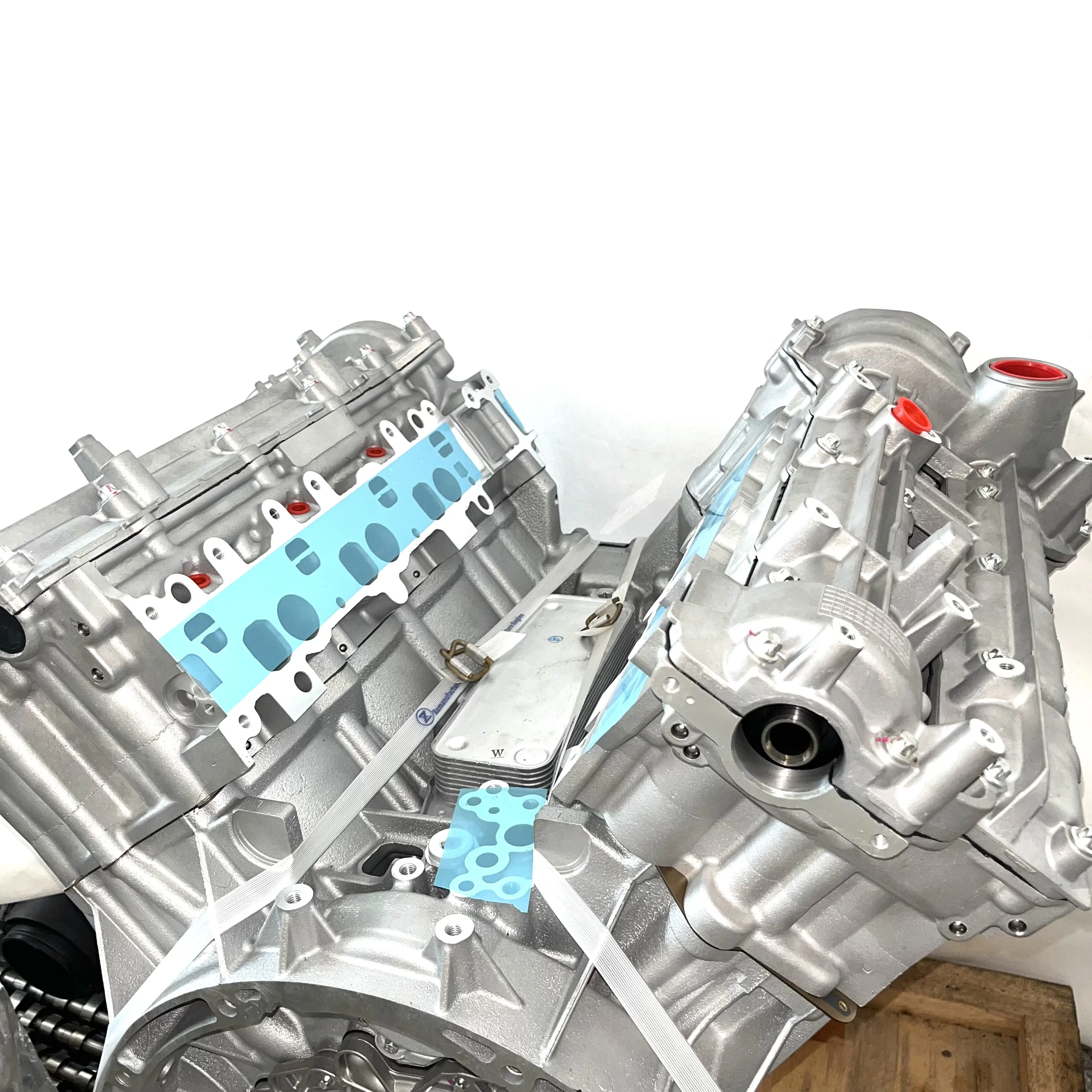 OM642 V6 Engine for Mercedes M-Class W164 - Reliable Power