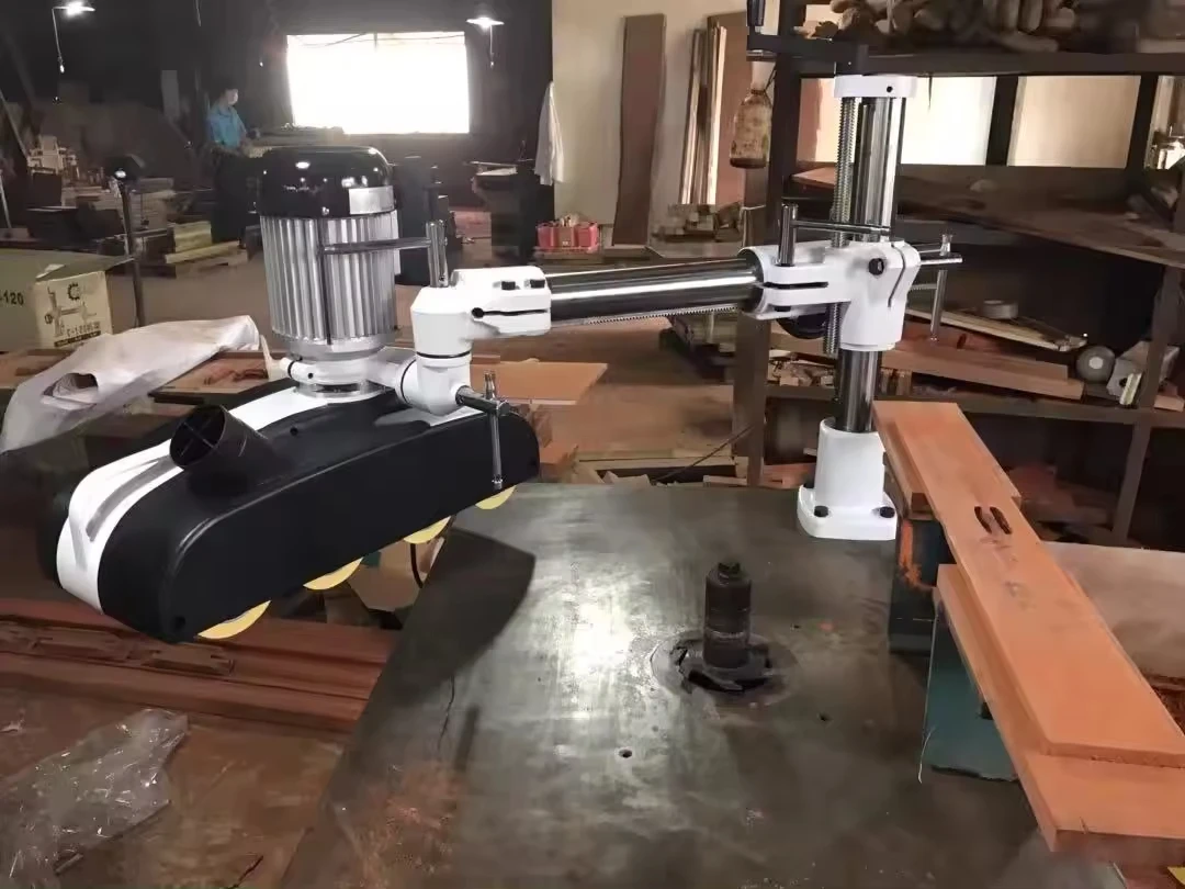 Variable Speed Roller Power Feeder 4 Wheel Automatic Feeder For ...