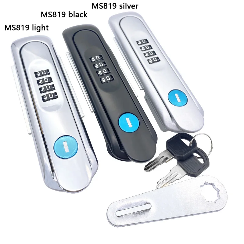 Ms819 New Energy Car Charging Pile Electric Cabinet Door Swing Handle ...