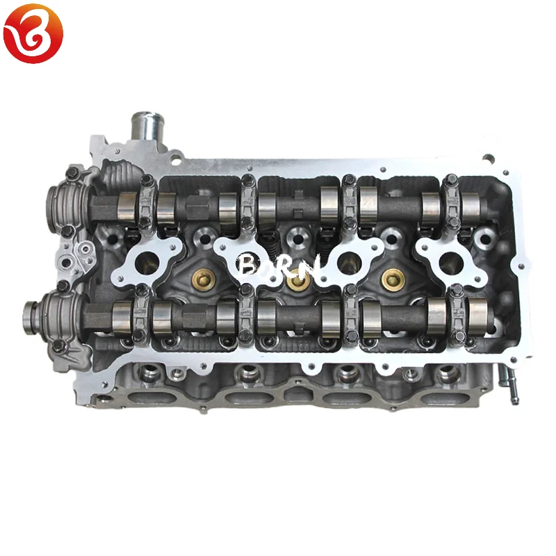 2tr Complete Cylinder Head Assy 11101-75200 11101-75150 11101-75240 For ...