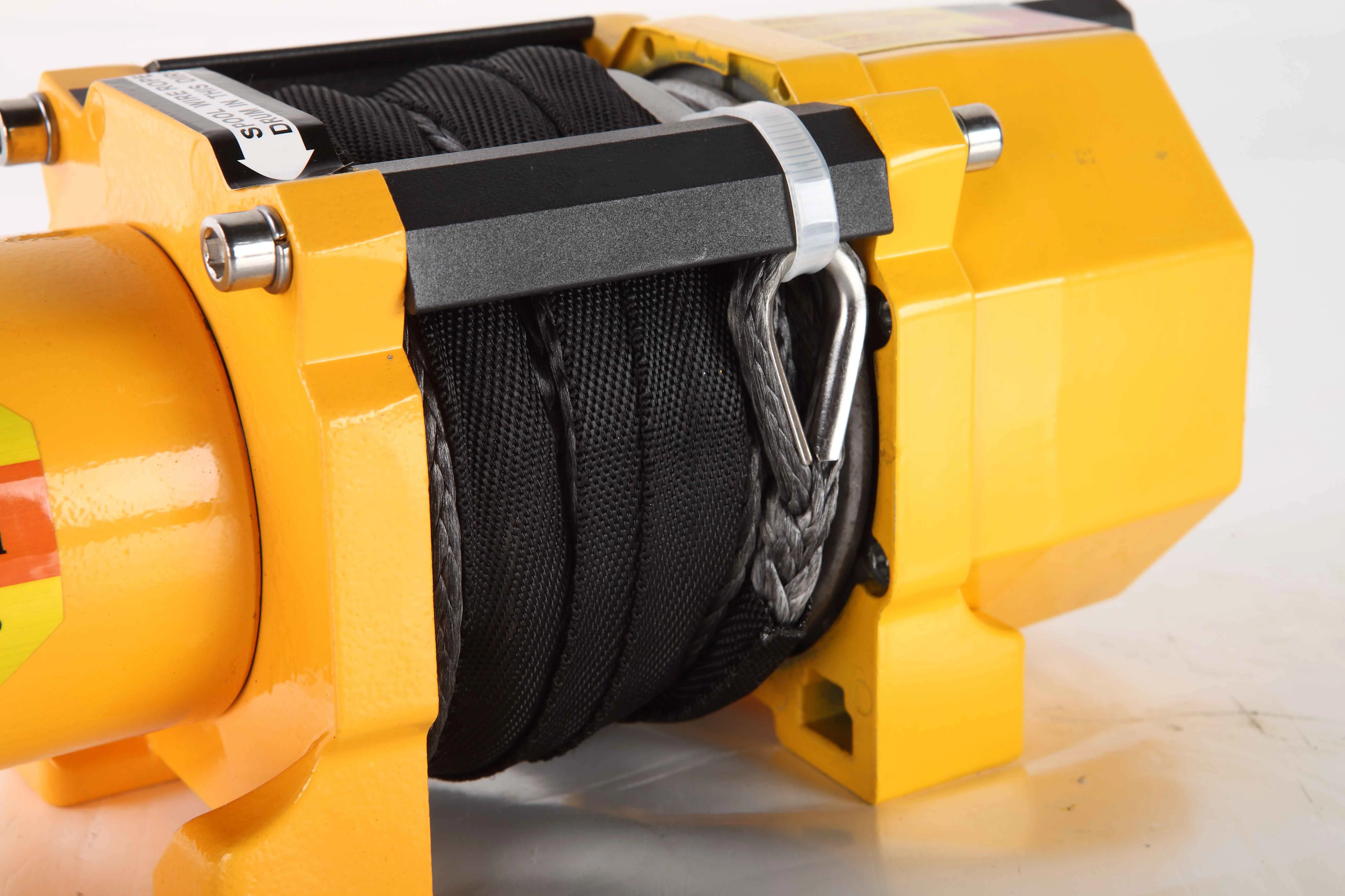 Treuil Electr 12v Winch Electric Fishing Winch 2 Ton - Buy Electric ...