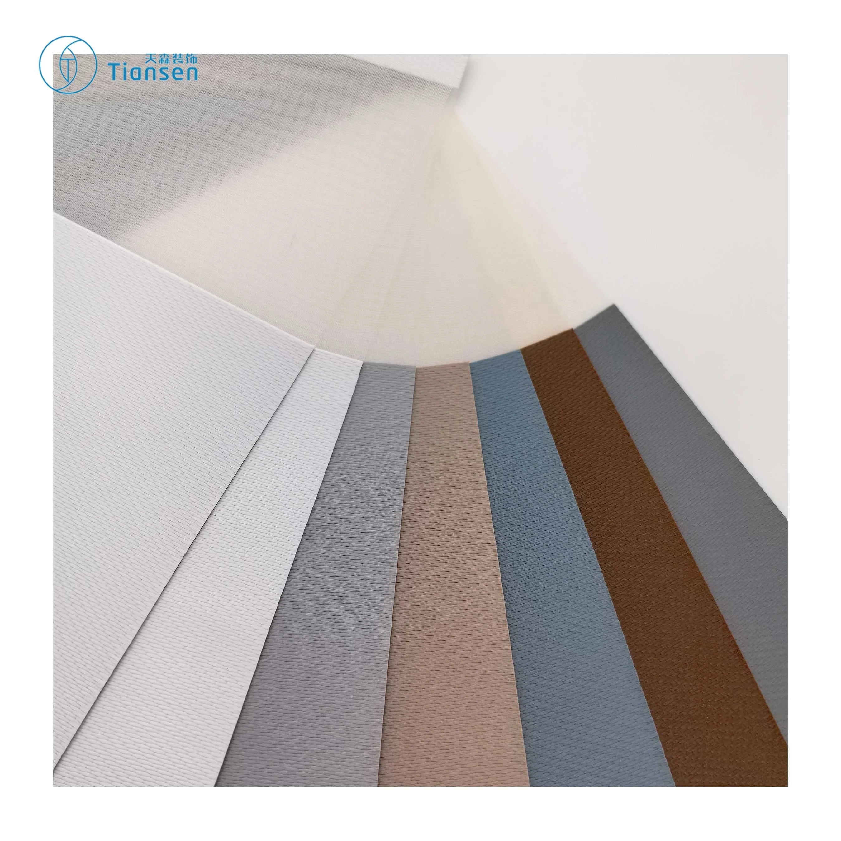 Day And Night Basic Korean Manual Perfect Fit Roller Sunscreen Blinds ...