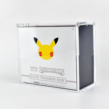 Ray Yi Factory Wholesale Elite Trainer Protector Display Case Strong ...