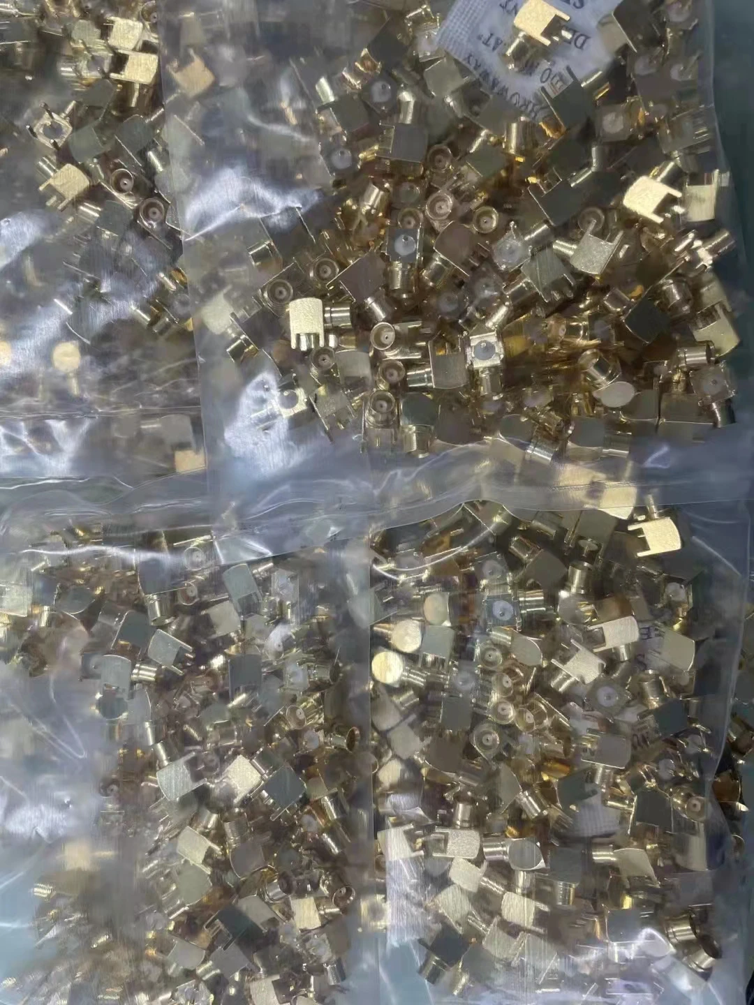 Male Plug Connector Adapter Mmcx Connector Rf Connector For Cable - Buy ...