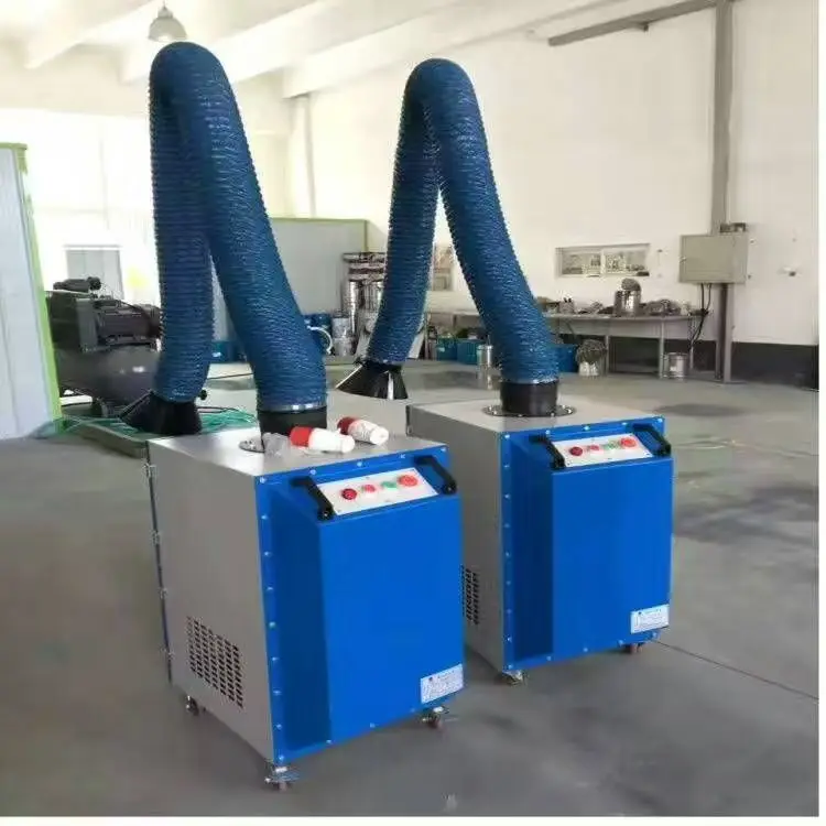 Industrial soot purifier Welding soot purifier| Alibaba.com