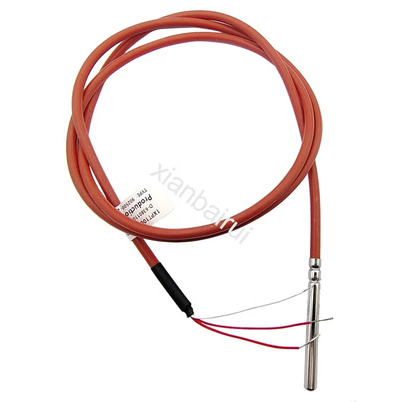 Pt100 Ip68 Ntc Waterproof Temperature Sensor| Alibaba.com