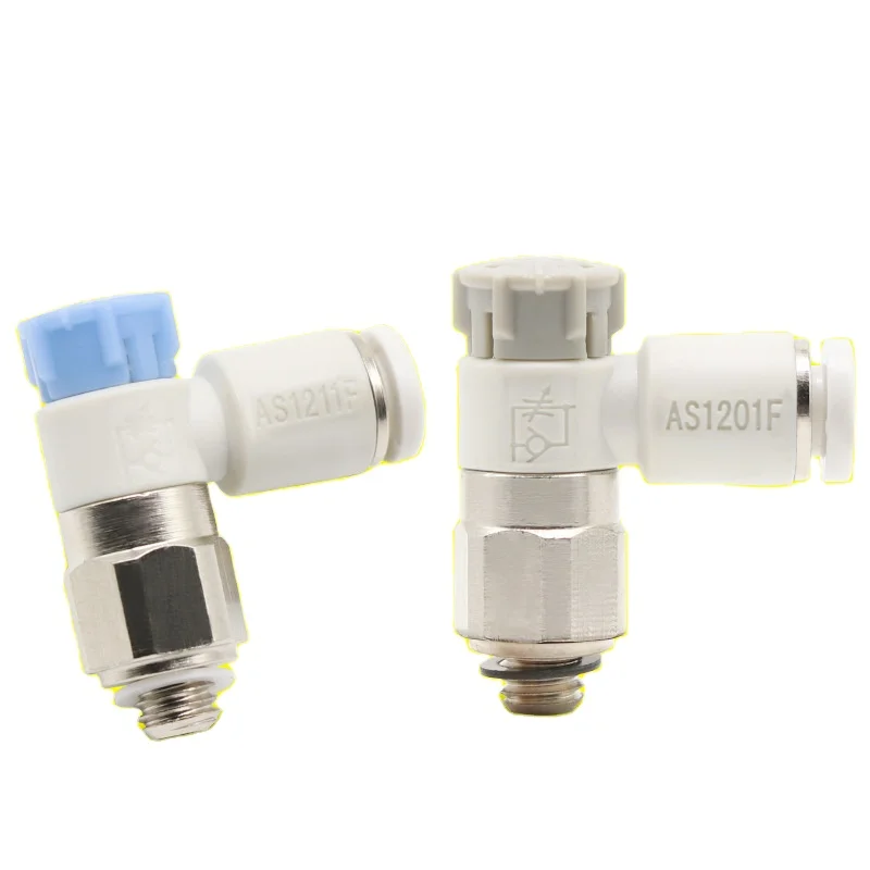 SMC Pneumatic Speed Controller Fittings for Efficient Performance