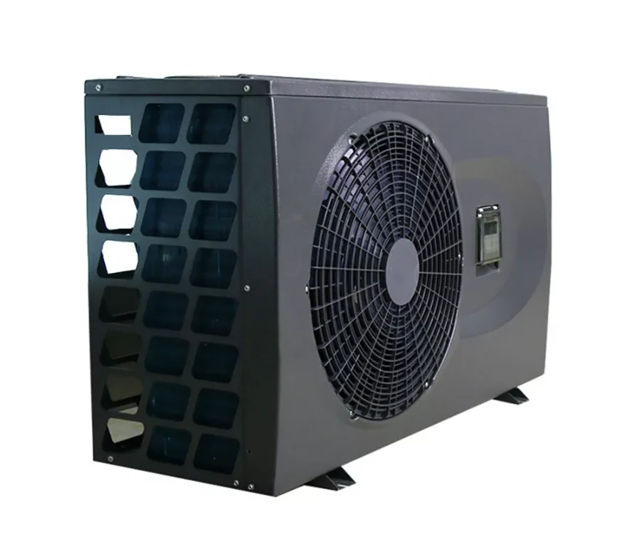 R32 Uniepu Mini Swimming Pool Heating Pump Water Heater - Buy Mini Pool ...