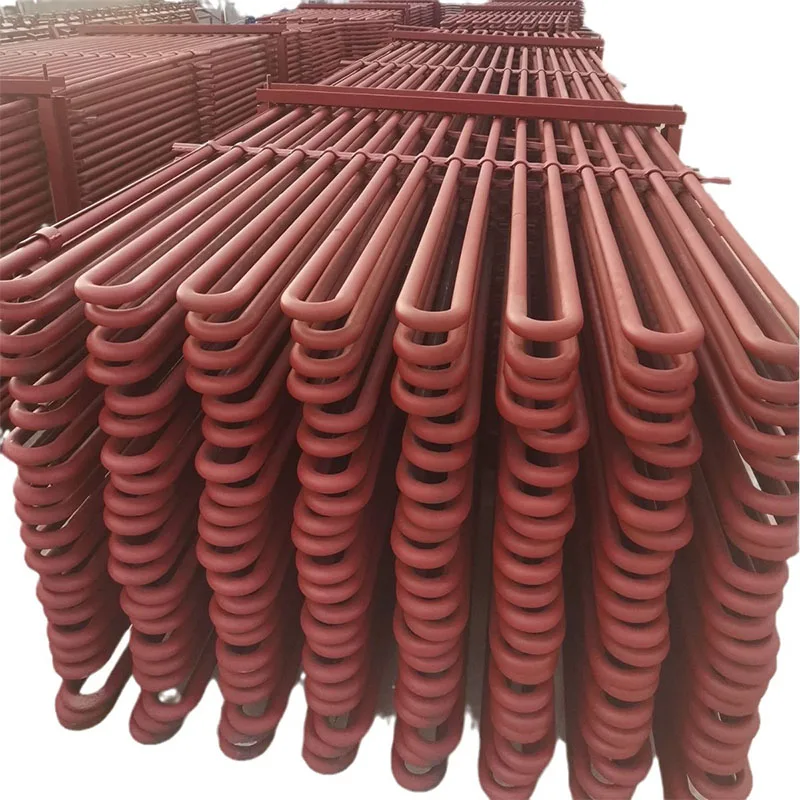 High-Temperature Coal-Fired Boiler Carbon Steel Serpentine Tube with ...