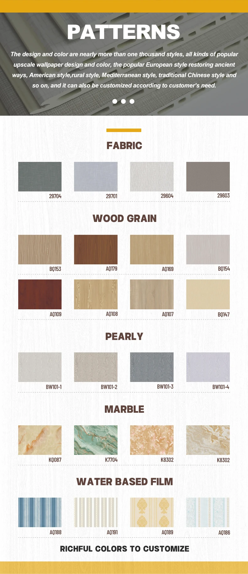 Yining Hollow Pvc Wall Panel Manufacturer Waterproof Pvc Ceilings And ...