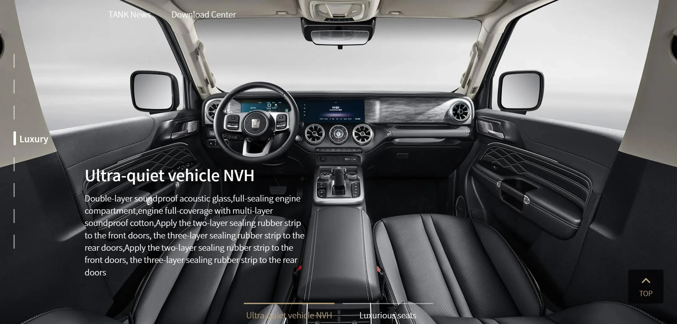 Big Discount 2022 Gwn Tank 300 New Suv 4wd 2.0t 5 Seats Gasoline Cars ...