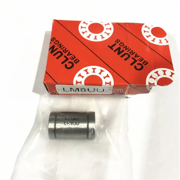 High Quality Flange Bearings Linear Bearing Lmh25uu - Buy Linear ...