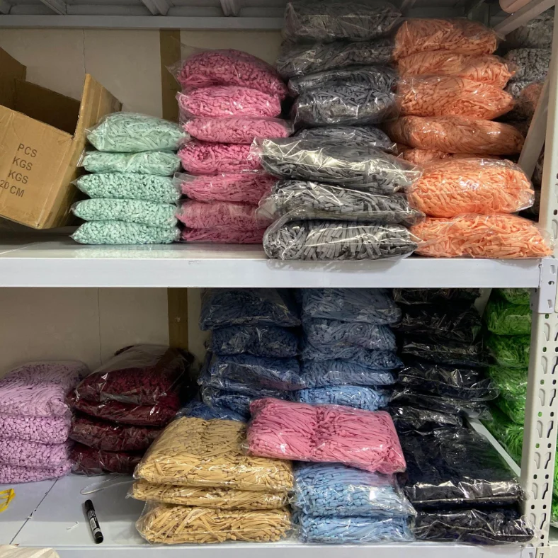 5mm Adjustable Elastic Band Adjustable Ear Loops Adjustable Elastic ...