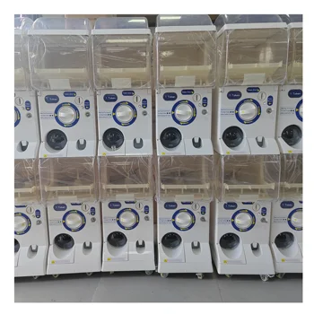 Japan Gachapon Machine Token Operated With Japanese Sticker - Buy ...