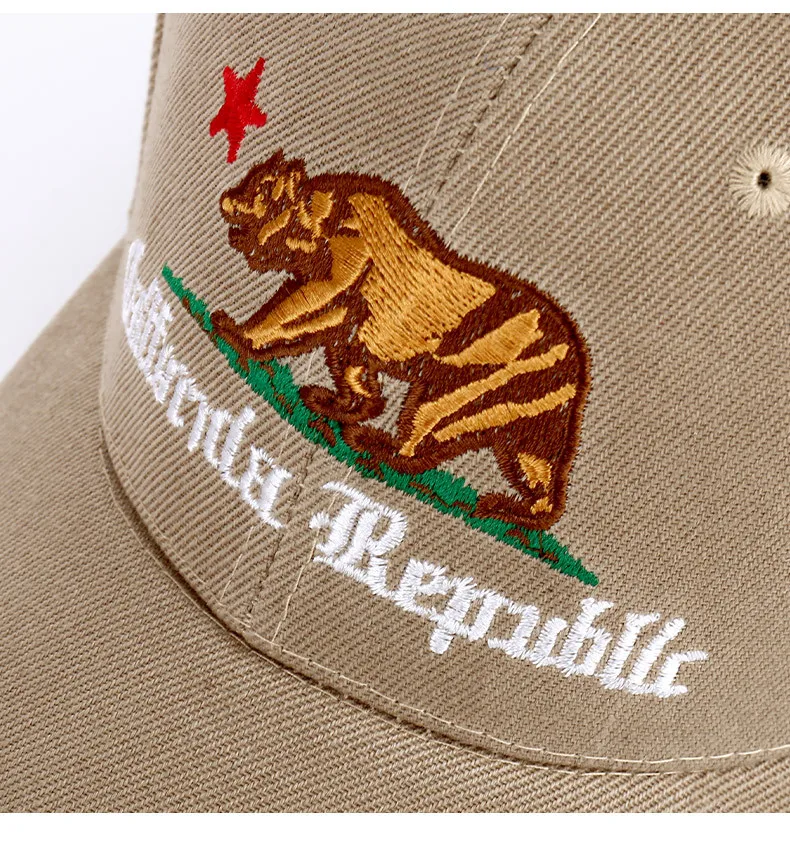 California Cap Company - Custom Baseball Caps with Logo
