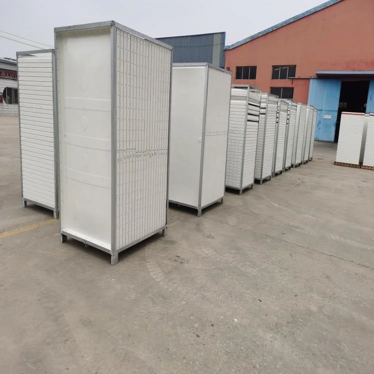 Grp Modular Panel Frp Water Tank For Smc Rectangular Water Grp Frp ...