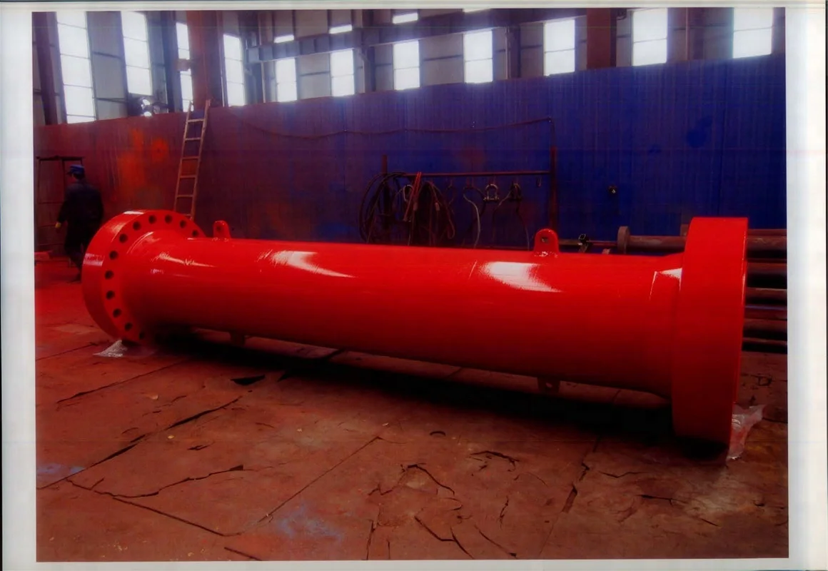 API Standard Drilling Crossover Sub / Flange Adapter