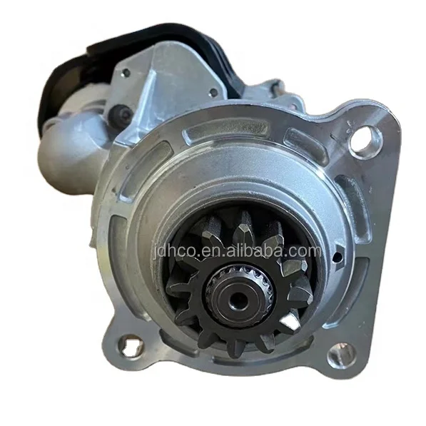 Genuine 24V Heavy Truck Starter Motor for IVECO Hongyan C9