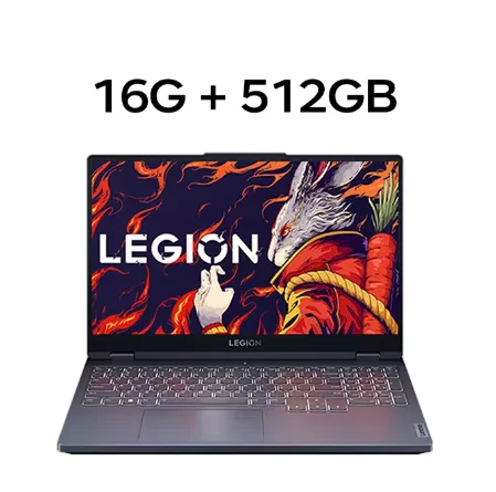 Legion R7000 Gaming Laptop - 15.6" 2.5K 165hz R7-7840H