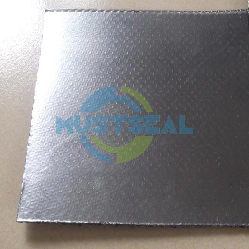 Ultrathin Thermal Graphite Sheet Graphite Sheet With Metal Tanged ...