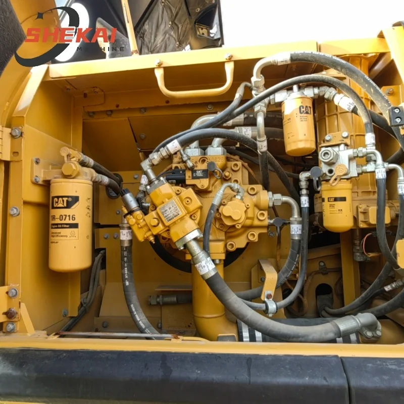 Outstanding Performance Second Hand Digger Caterpillar Digger Cat336 ...
