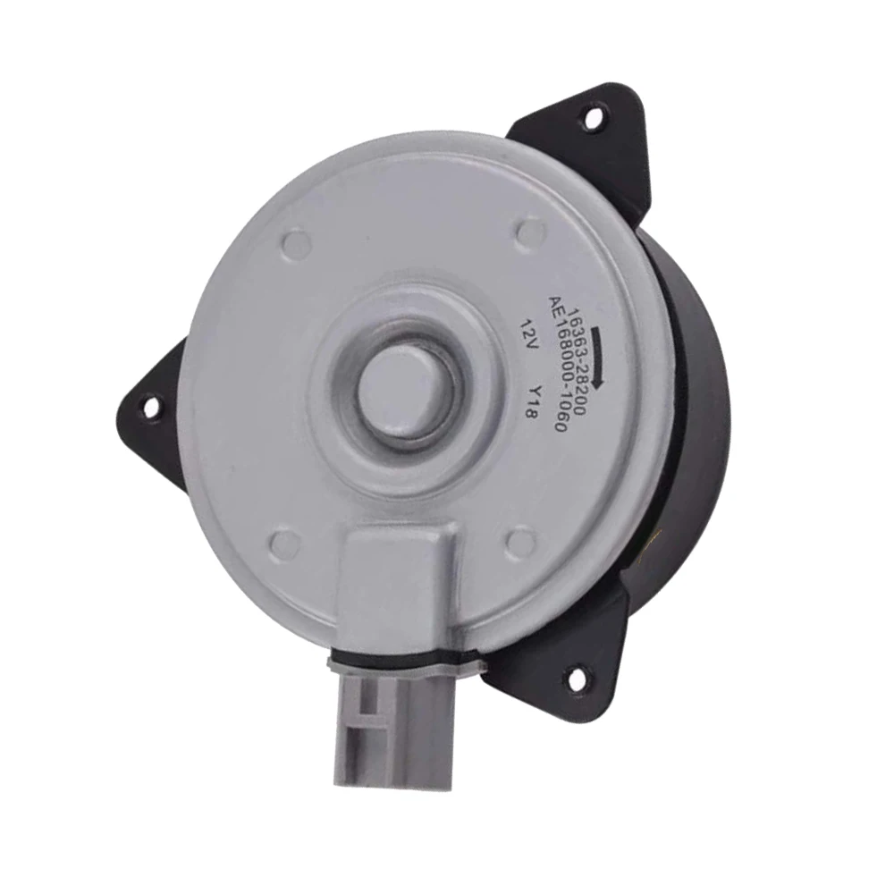 High Quality Cooling Fan Motor 16363-28200 1636328200 For Toyota ...