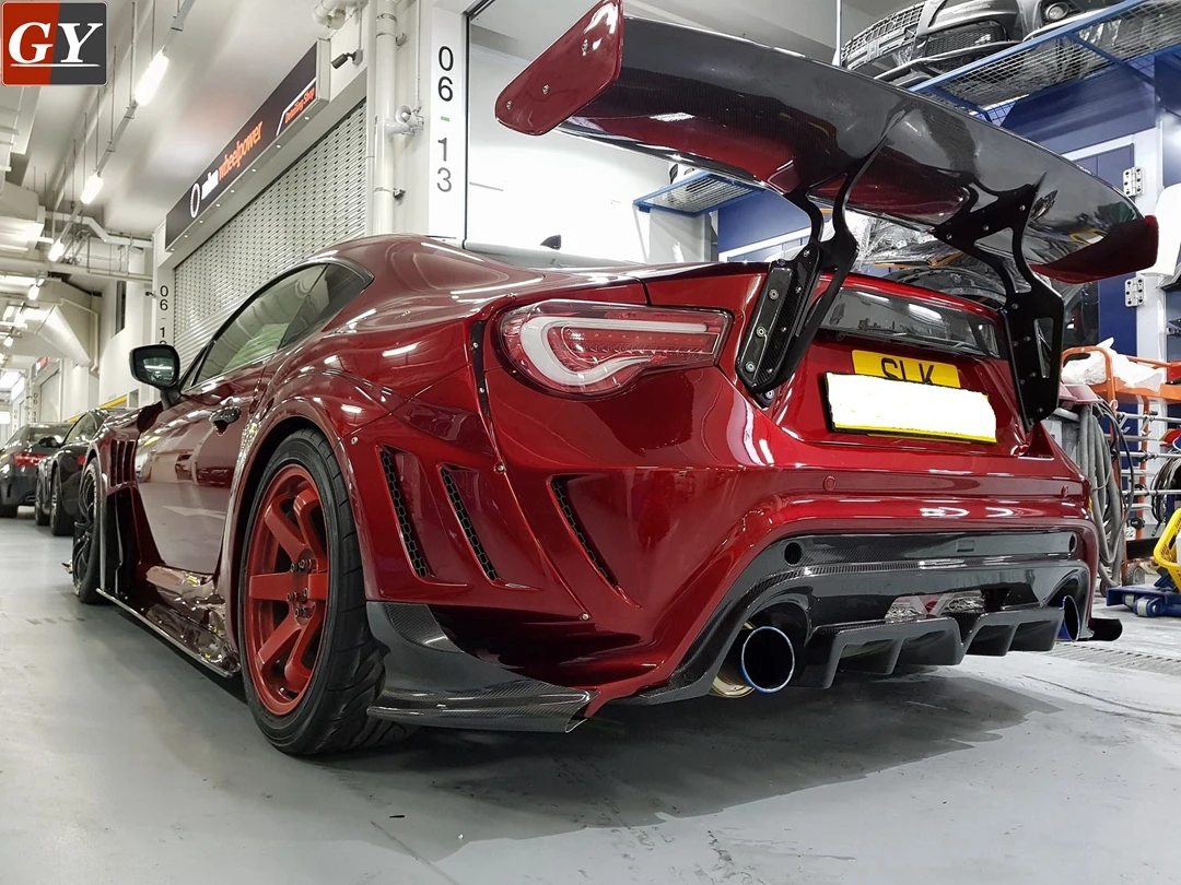 Varis Wide Body Kit Gt86 at Jonathan Boas blog