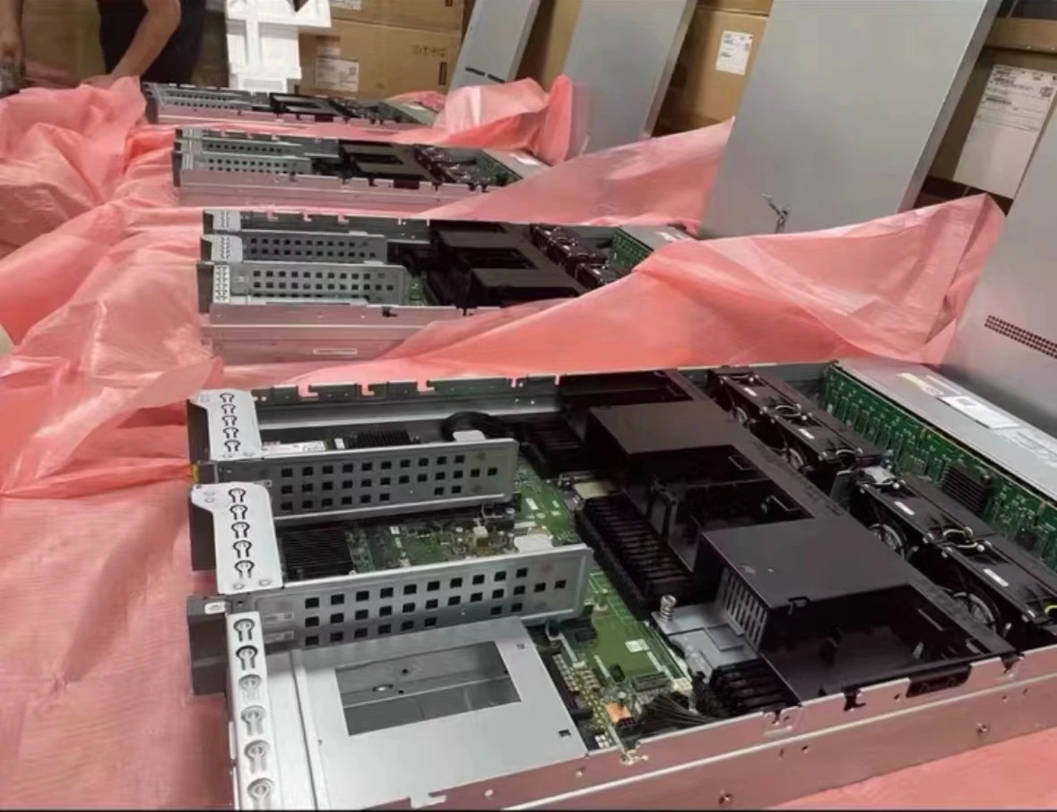 Huawei Fusion Server Rh2288hv6 V7 V5 2u Rack Server - Buy 2u Server ...