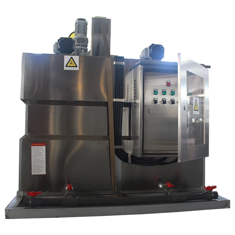 Dongmao Automatic User-Friendly Chemical Dosing System for Factories ...