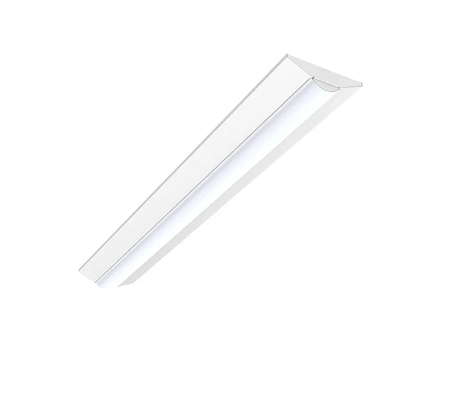 Suspended Mounted Office Corridor Shop Linear Commercial Lighting 32w ...