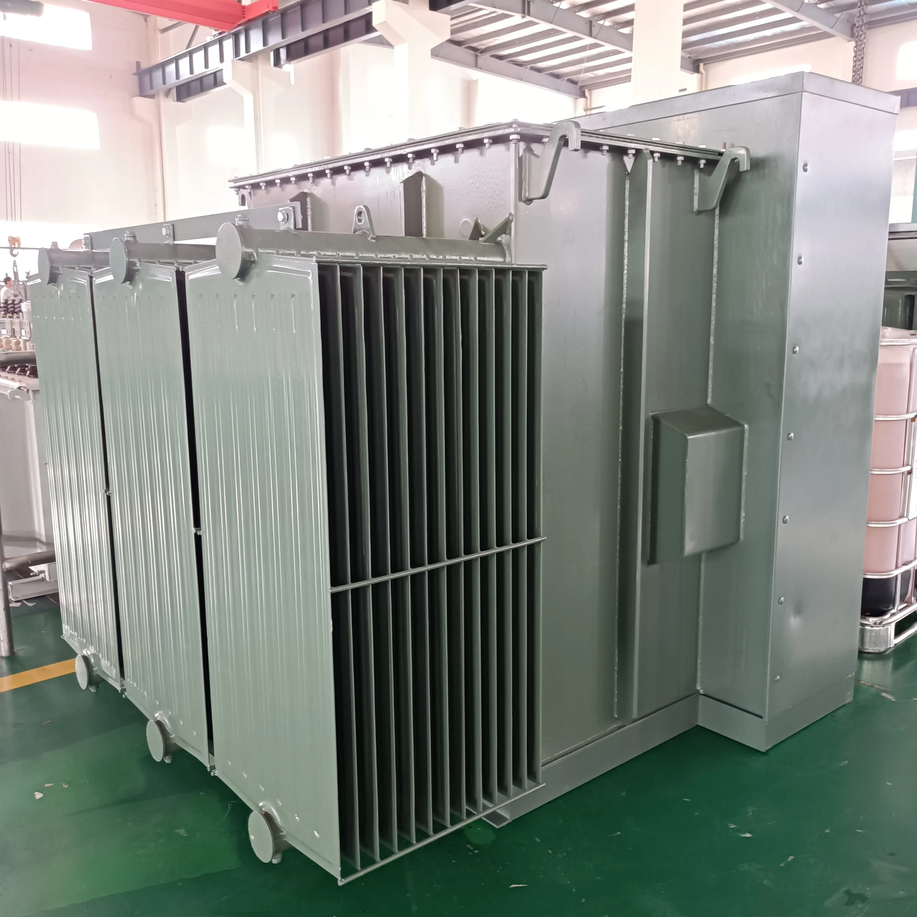 Transformer High Frequency Pad Mounted Transformers Three Phase 11kv ...