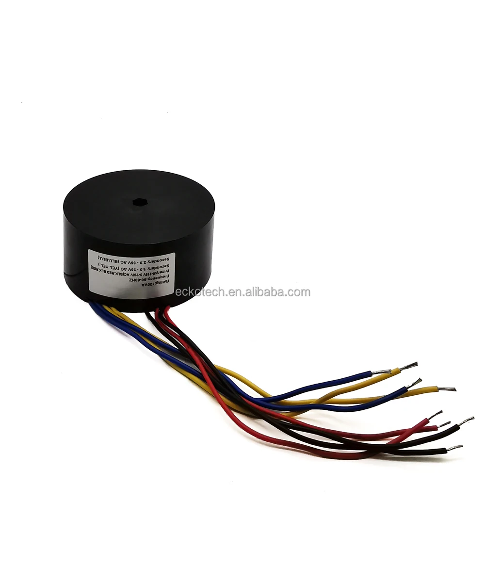 ECKO Toroidal Transformers - High Performance Audio Solutions