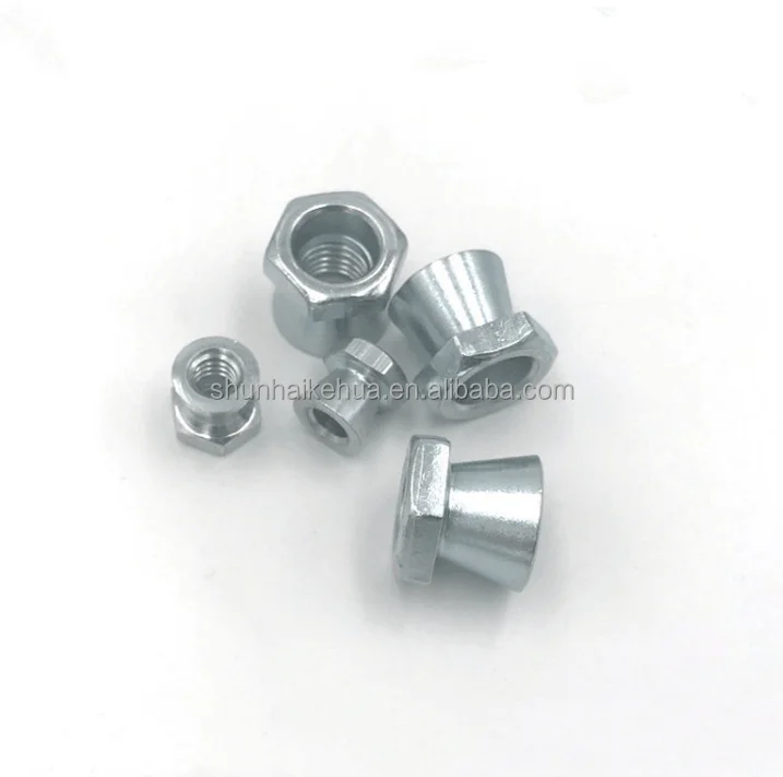 M6 M8 M10 Staal Security Shear Moer Rvs 304 316 Break Away Moer Anti ...