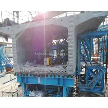 Concrete Construction Precast Box Beam Formwork Hight Quality Steel ...