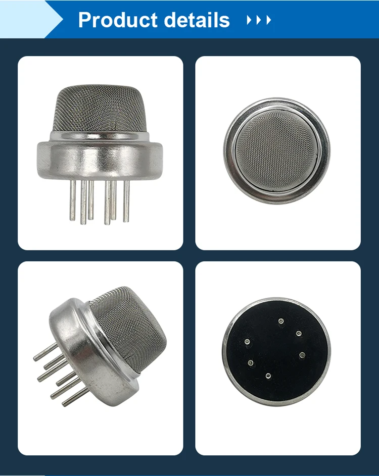 Yys Can Replace Mq5 Combustible Gas Sensor Sc1004 Methane Gas Sensor ...