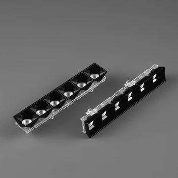 Linear Lens Magnetic Track Light Lens 18.8mm Wide 6 Leds - Buy Linear ...