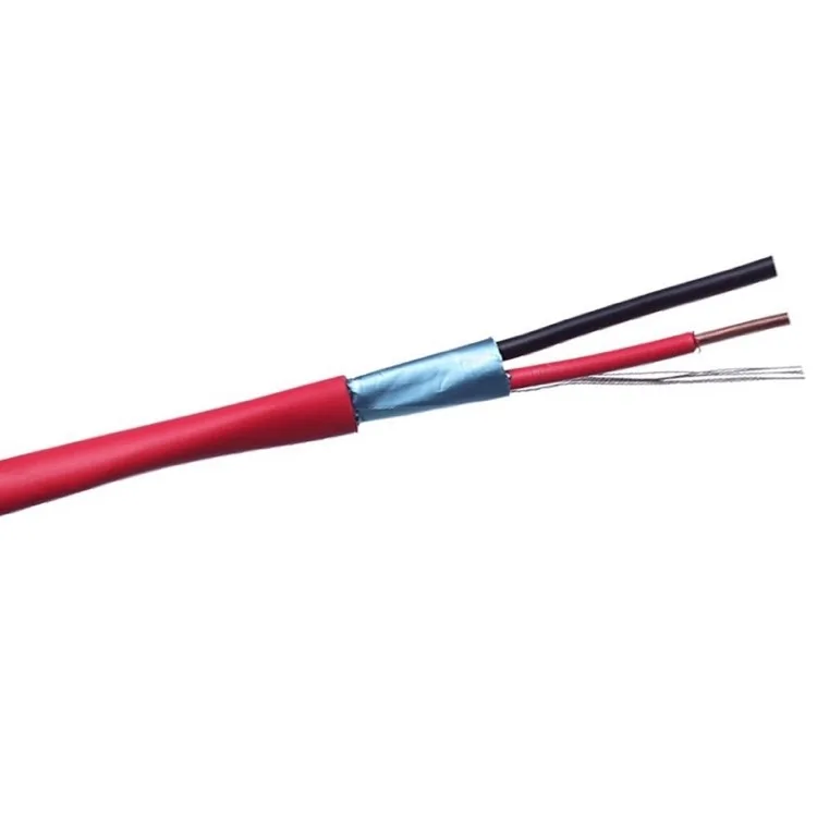 Fire detection and Suppression ph120 enhanced fire cable price for wet ...