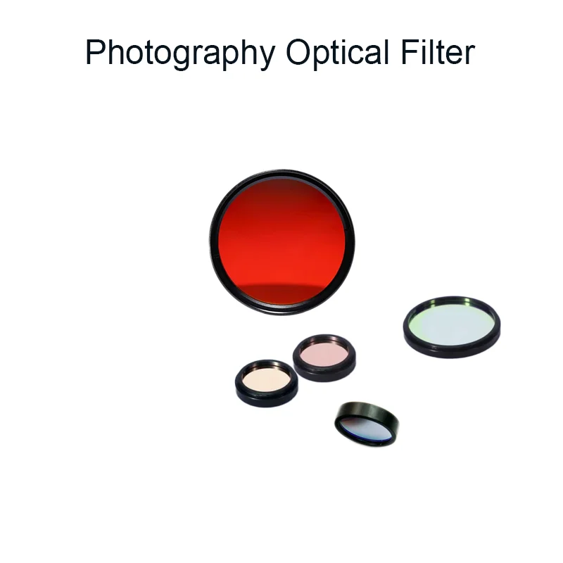 Optical Holmium Glass Filter for Spectrophotometer Calibration